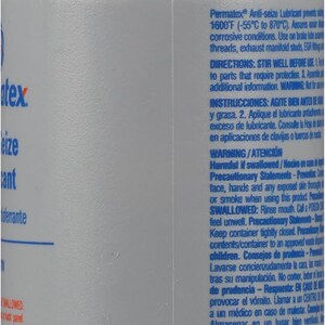 Permatex 80078 Anti-seize Lubricant, 8 Oz - Etsy