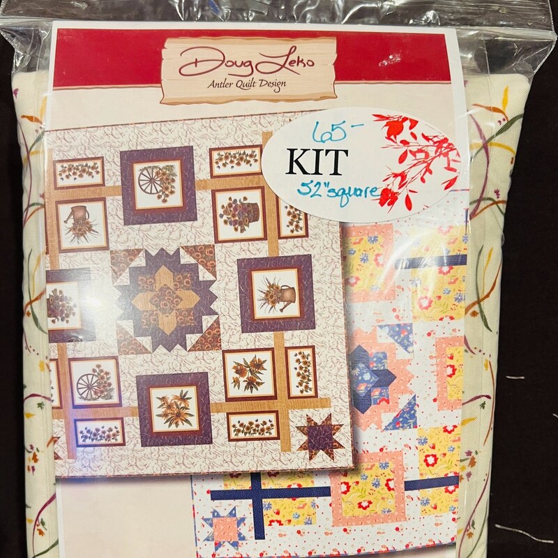 Doug Leko Pattern - Etsy