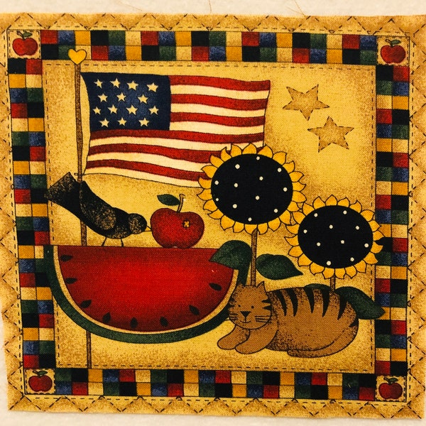 Debbie Mumm Fabric - Etsy