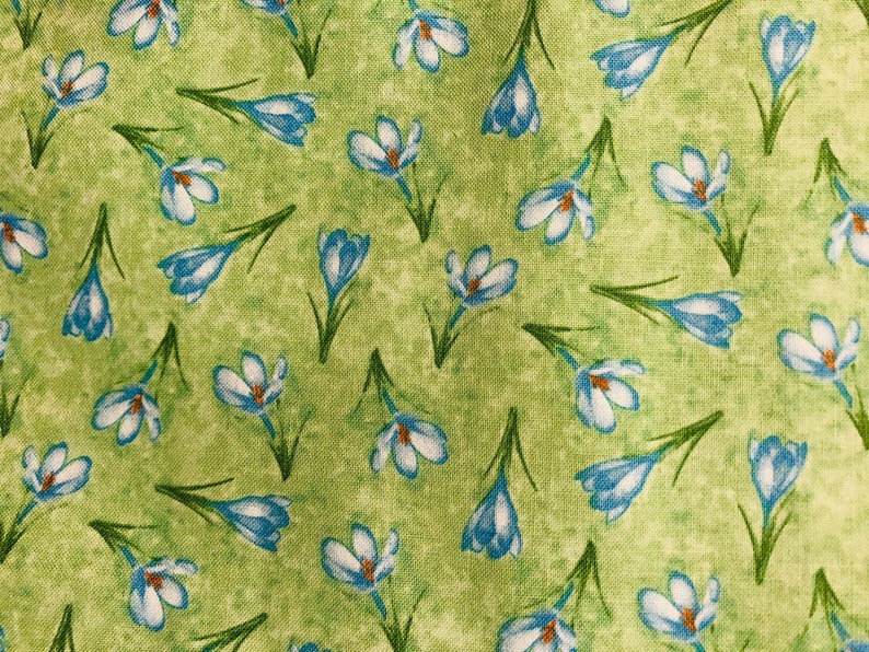 Forest Friends Panel Plus 3 Coordinating Prints (3-1/2 Yards Total) by ...