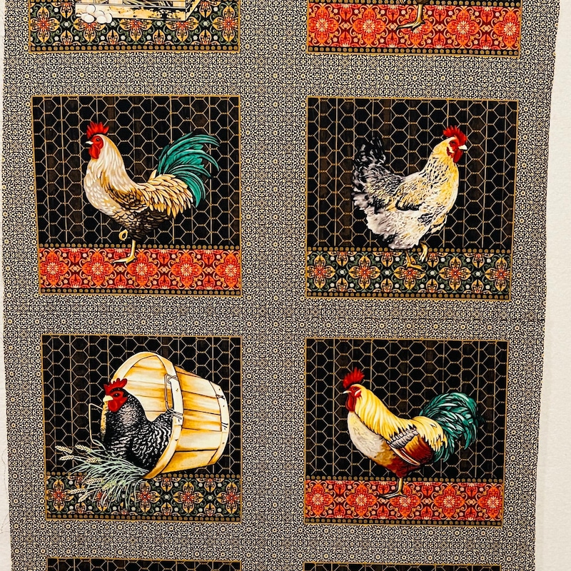 Chicken Shack by Jan Mott - Etsy