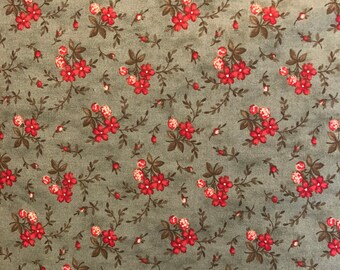 Moda Grace Fabric - Etsy