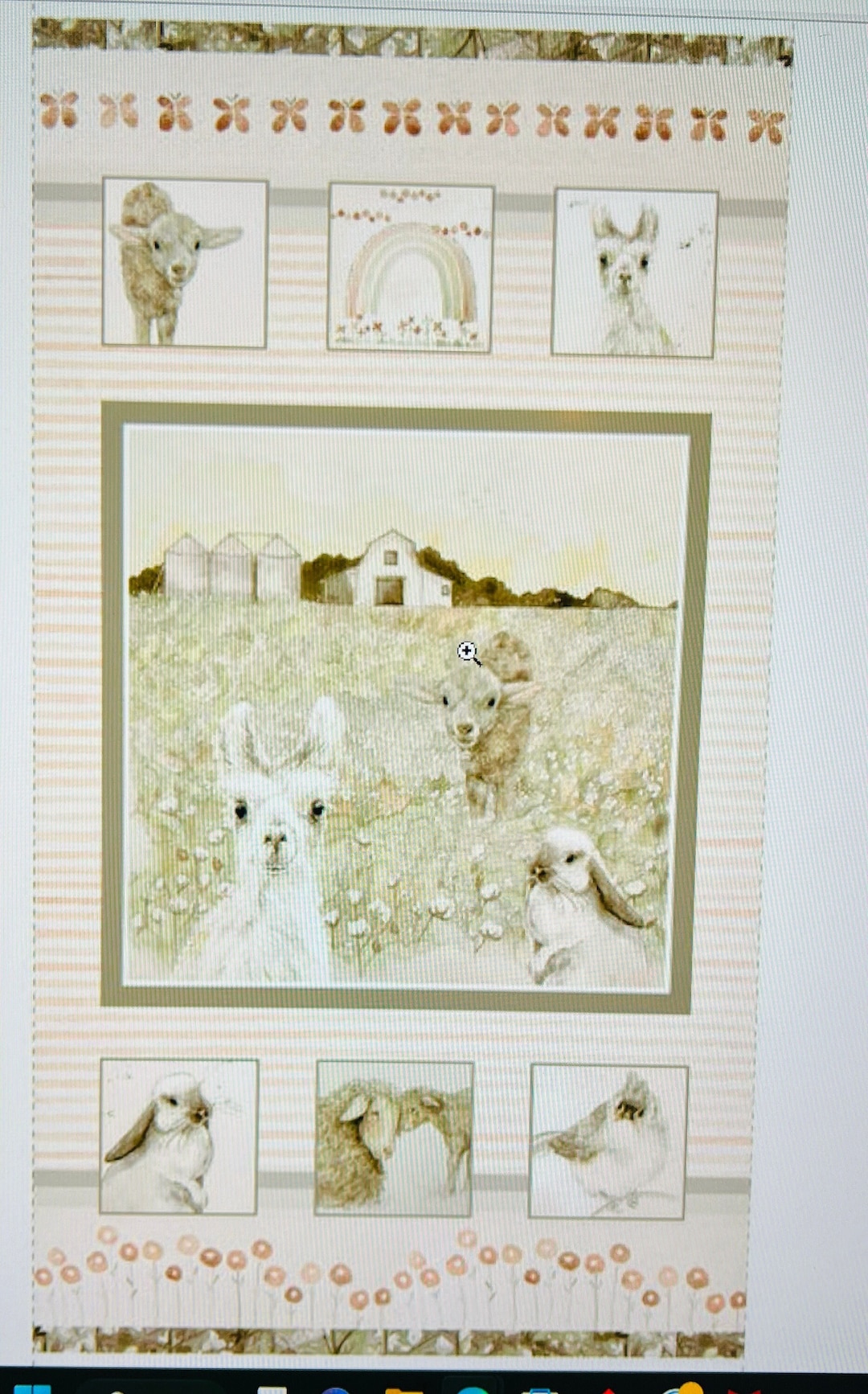 You Are Loved - Dawn Rosengren of Little Love Farm for Henry Glass & Co ...