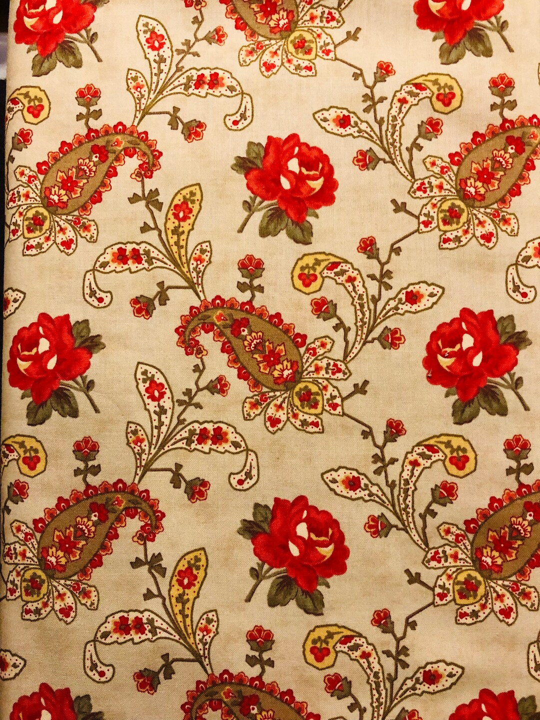 Grace by 3 Sisters - Moda Fabric - Sold by the Yard - Out of Print - Etsy