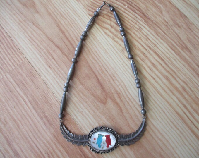 Vintage, Old, Silver, Blue Bird, Bluebird and Red Bird, Cardinal ...