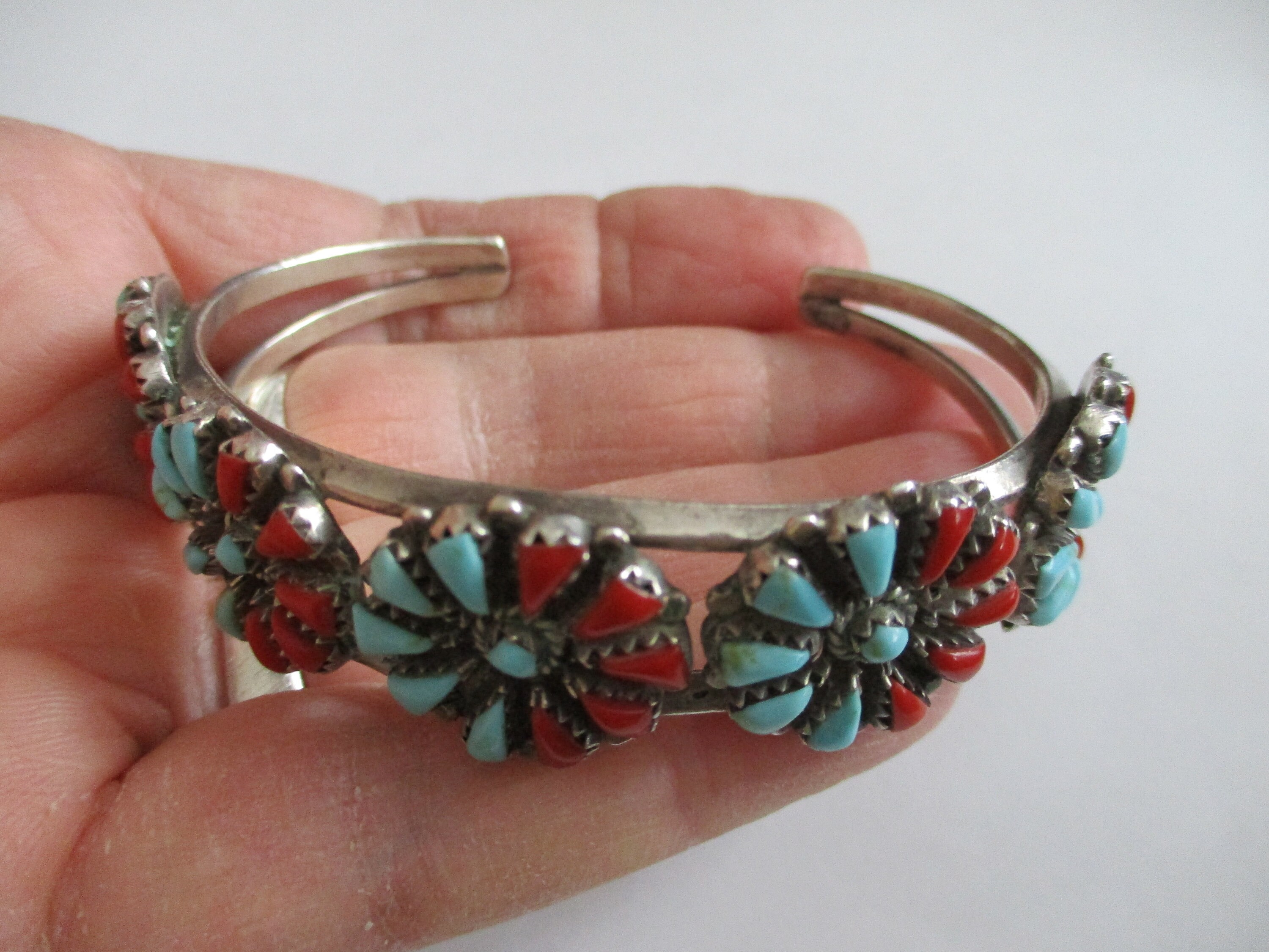 Indian Bracelets Silver - Etsy