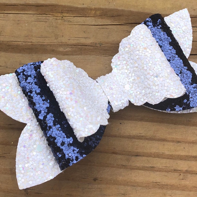 Medium Hair Bows - Etsy