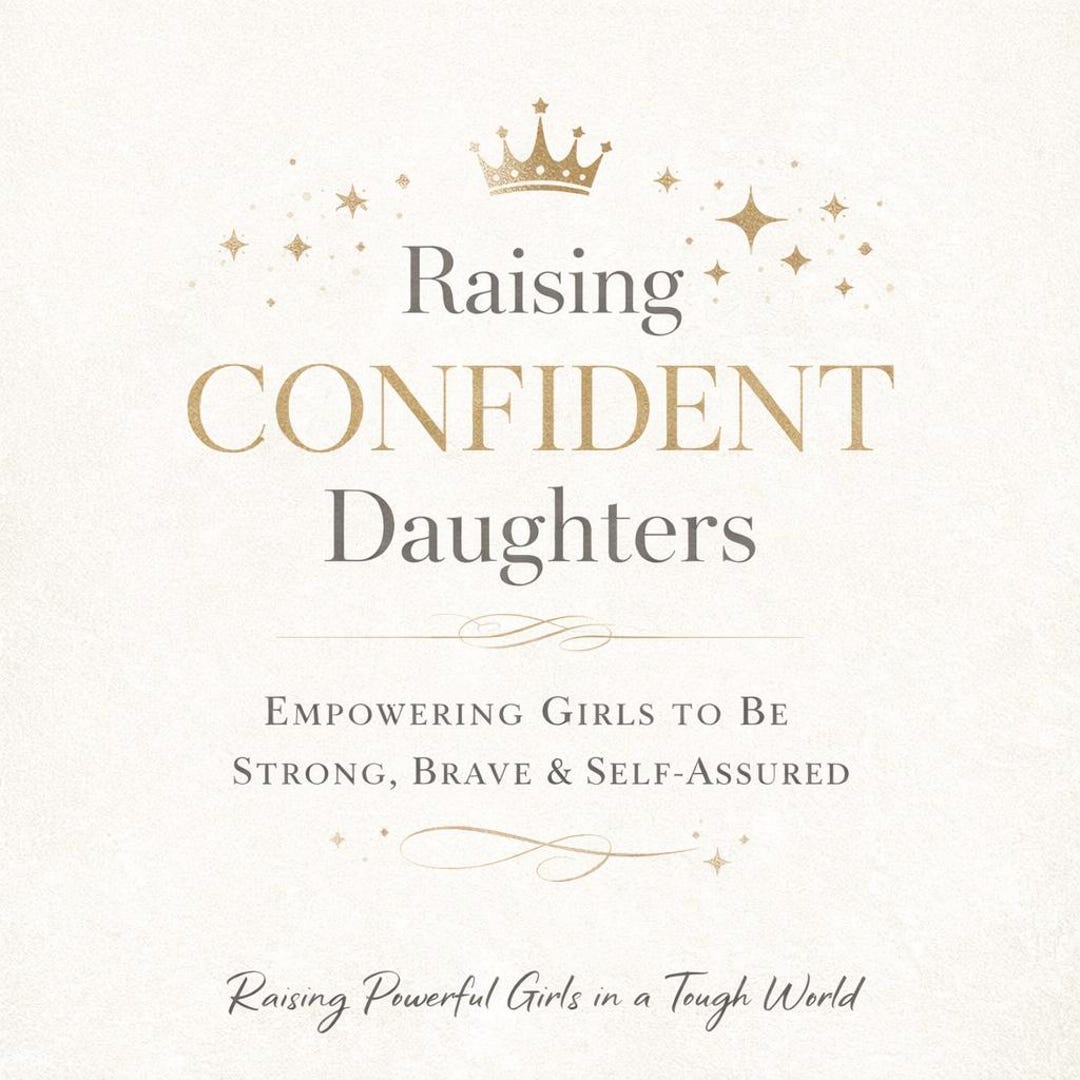 Raising Confident Daughters – Elegant Parenting Mini Guide | Empowering ...