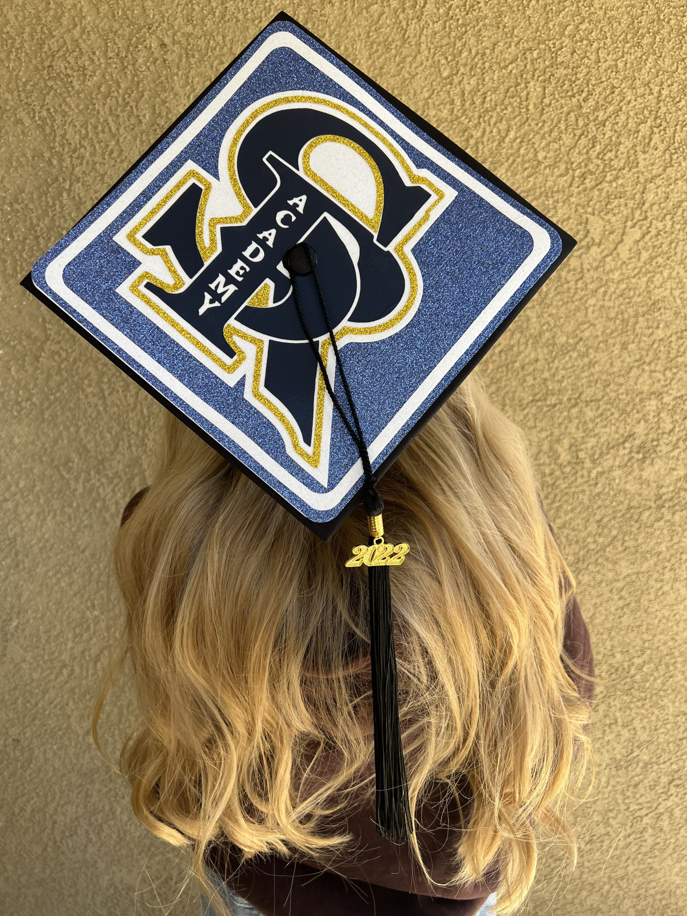 Graduation Cap / Graduation Topper / Class of 2022 / Grad Cap / College ...