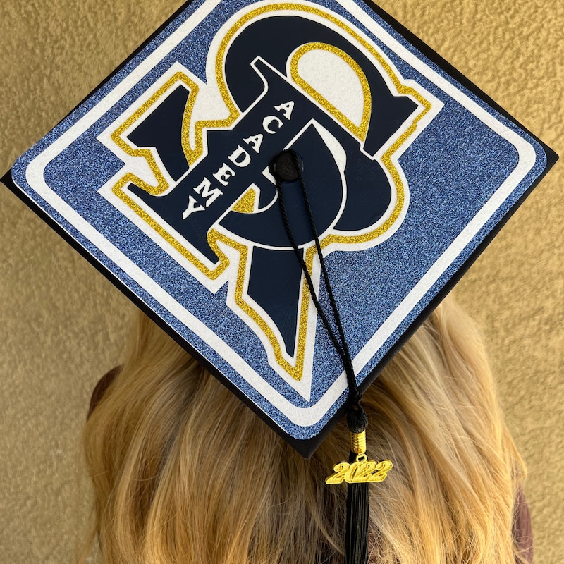 Bling Graduation Cap - Etsy
