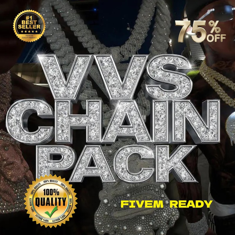 Fivem Chain Models Packs - Etsy Canada