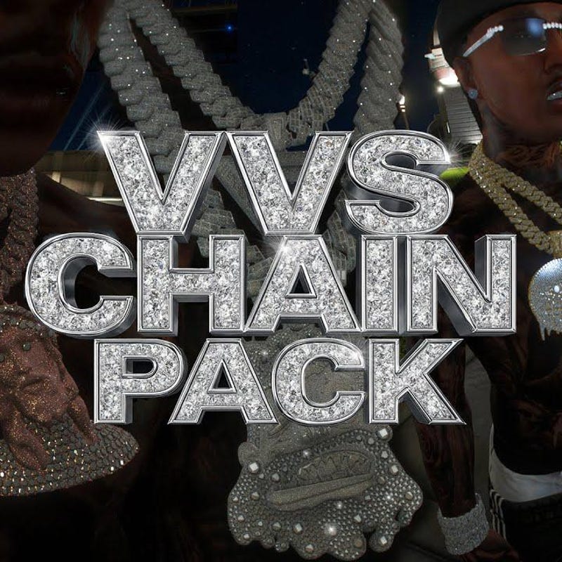 Fivem Chain Texture - Etsy