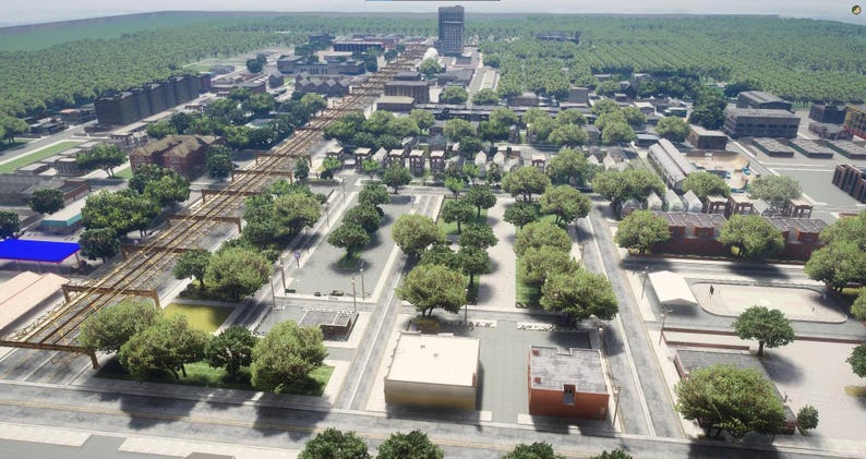 Kpri Chiraq Map V1 With Mini Map - Etsy UK