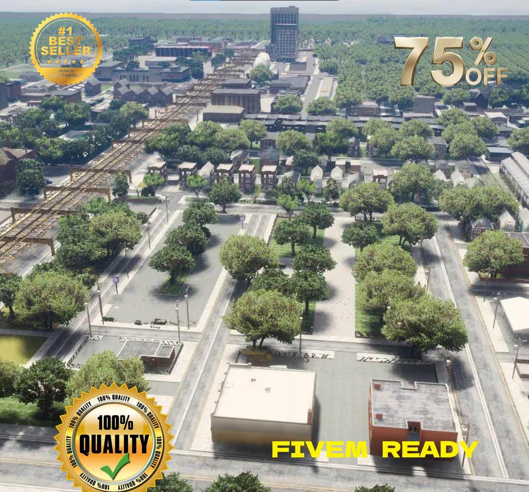 Kpri Chiraq Map V1 With Mini Map - Etsy UK