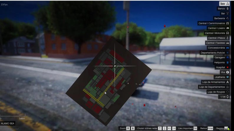 Kpri Chiraq Map V1 With Mini Map - Etsy UK