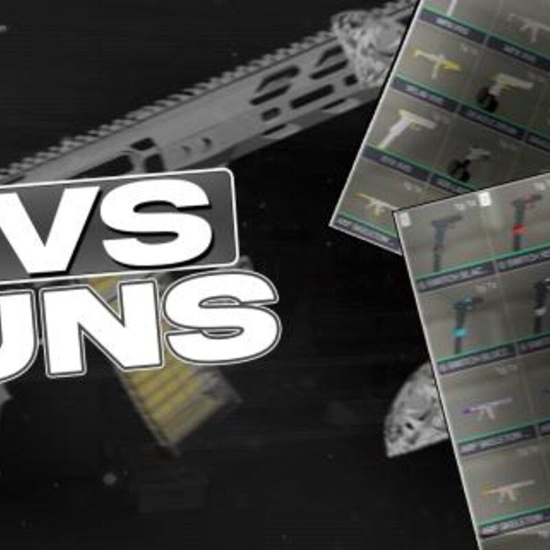 Weapons Packs Fivem - Etsy