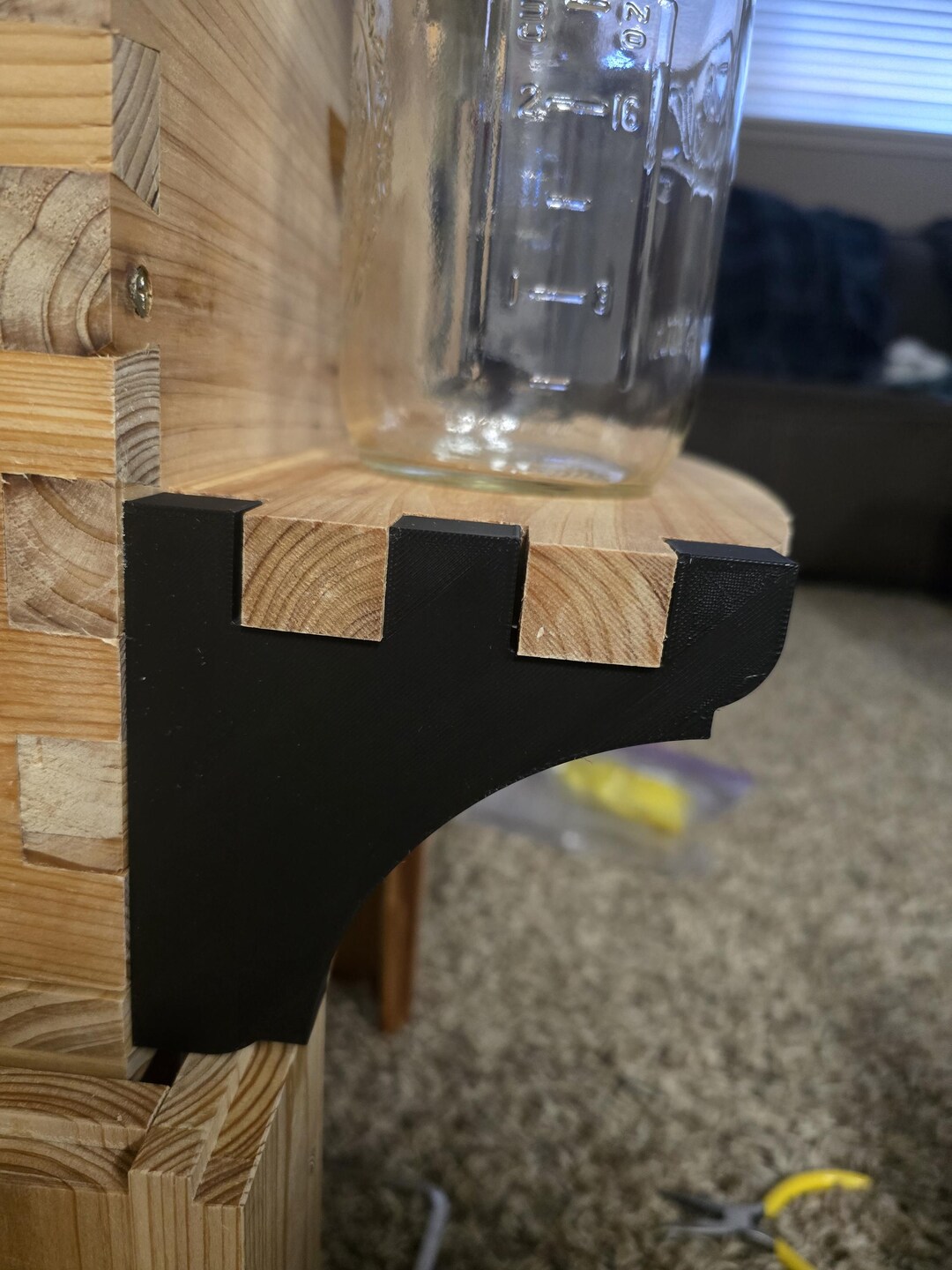 Auto Flow Hive Shelf Brackets - Etsy