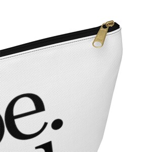 Dope Soul Accessory Pouch W T-bottom - Etsy