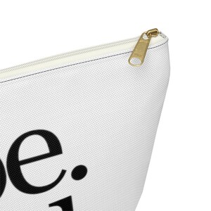 Dope Soul Accessory Pouch W T-bottom - Etsy