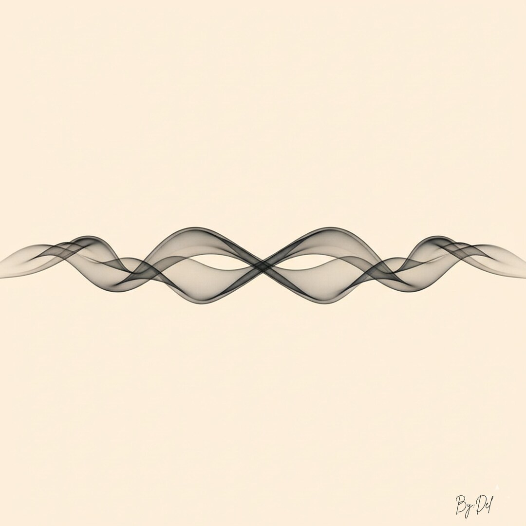 Calming Wall Art Therapeutic Abstract Art Print for Anxiety Relief ...