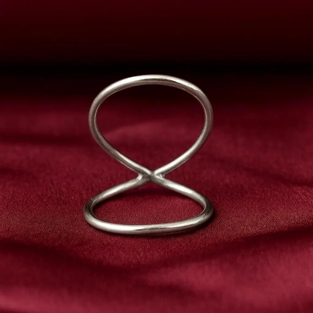 EDS Joint Arthritis Ring, PIP DIP Splint Ring Minimalist Handmade Jewelry - Etsy
