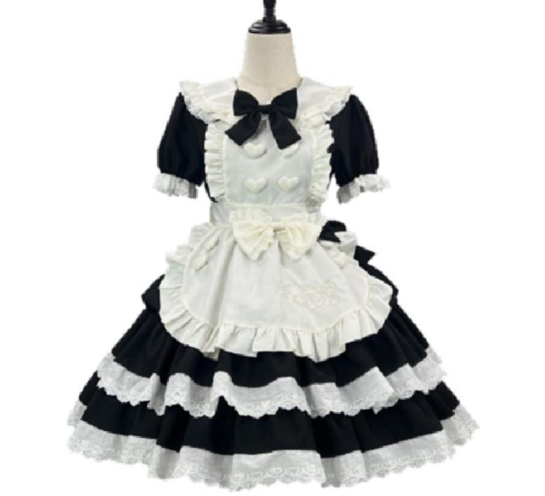 Sweet Princess Cosplay Dress Elegant Girly Outfit for Stage Theme ...