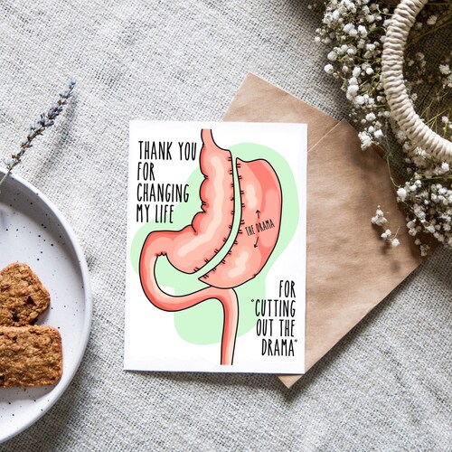 Funny Surgery Card Recovery Card for Surgery Get Well Card - Etsy