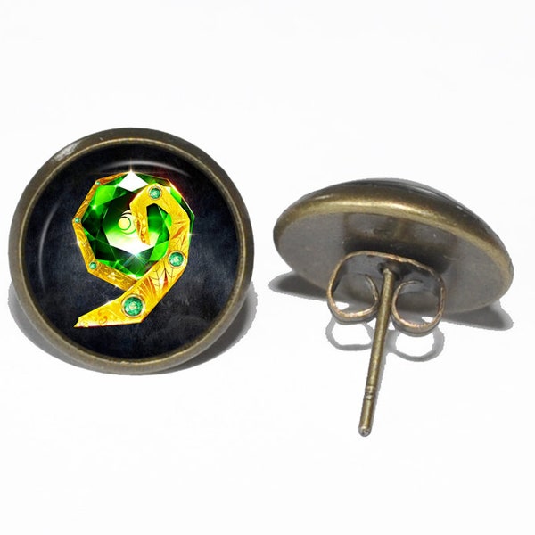 Kokiri Emerald - Etsy