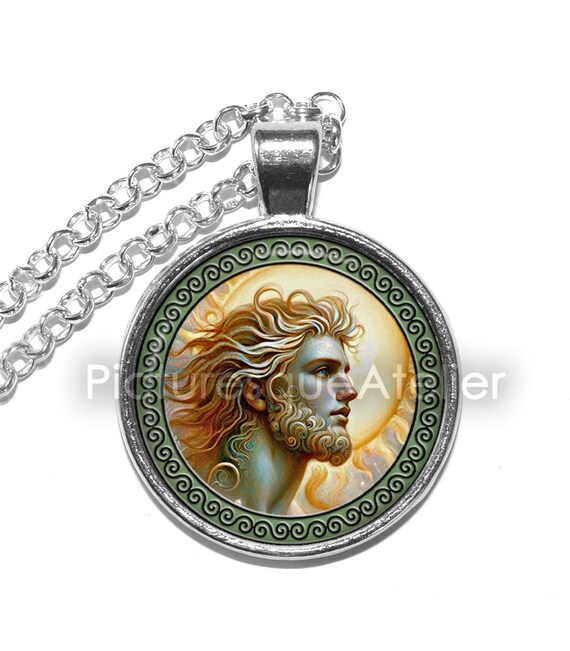 Celtic Sun God Belenus