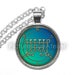 GUSION Necklace, Sigil, Demon Duke, Day Demon, Goetia, Goetic Demon ...