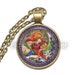 ANGEL EYAEL SEAL Necklace Guardian Angel Talisman - Etsy