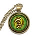 GYE NYAME Necklace, Adinkra, Symbol, Except God, Only God, Faith ...