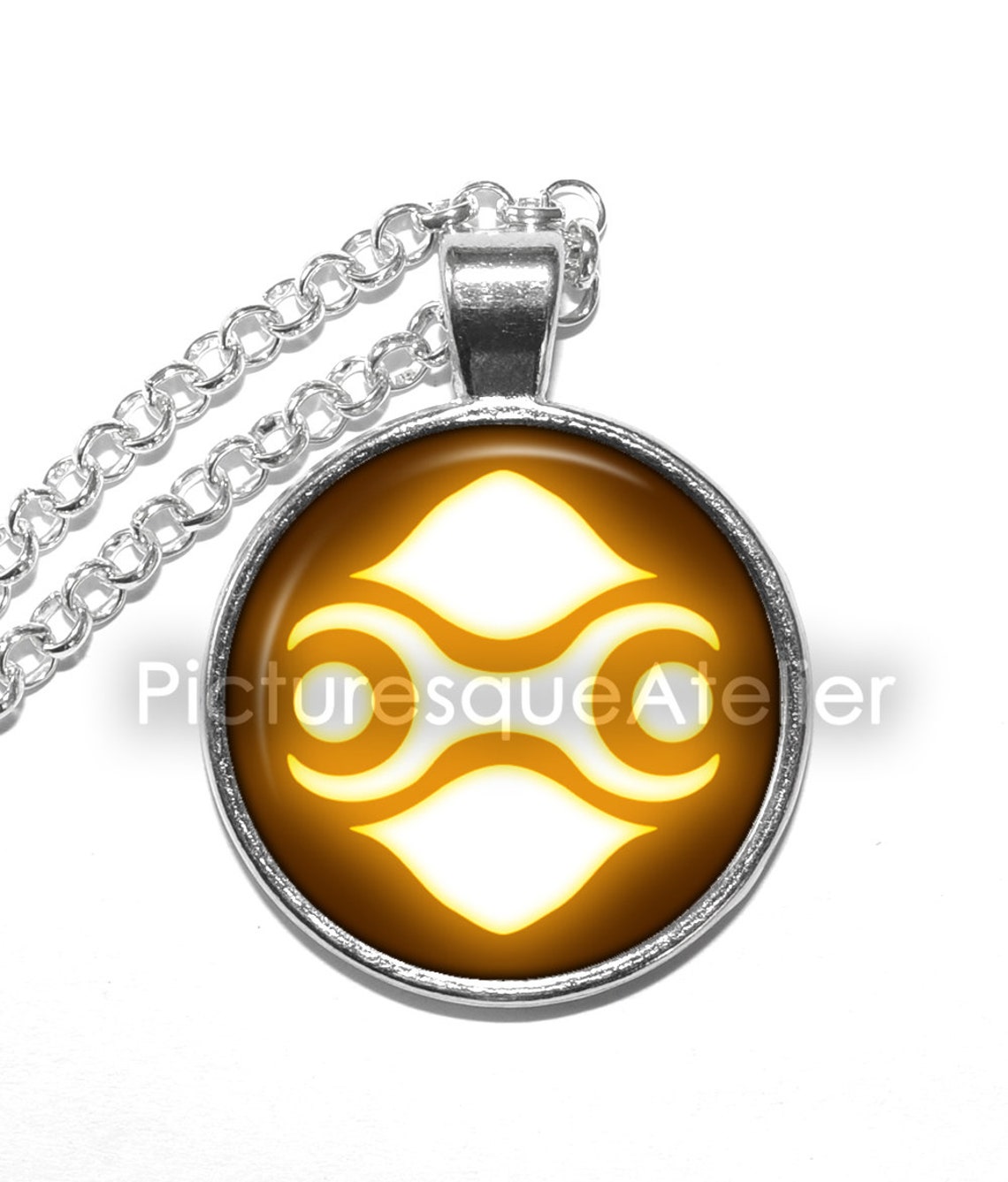 GERUDO Necklace Crest Breath of the Wild Legend of Zelda - Etsy