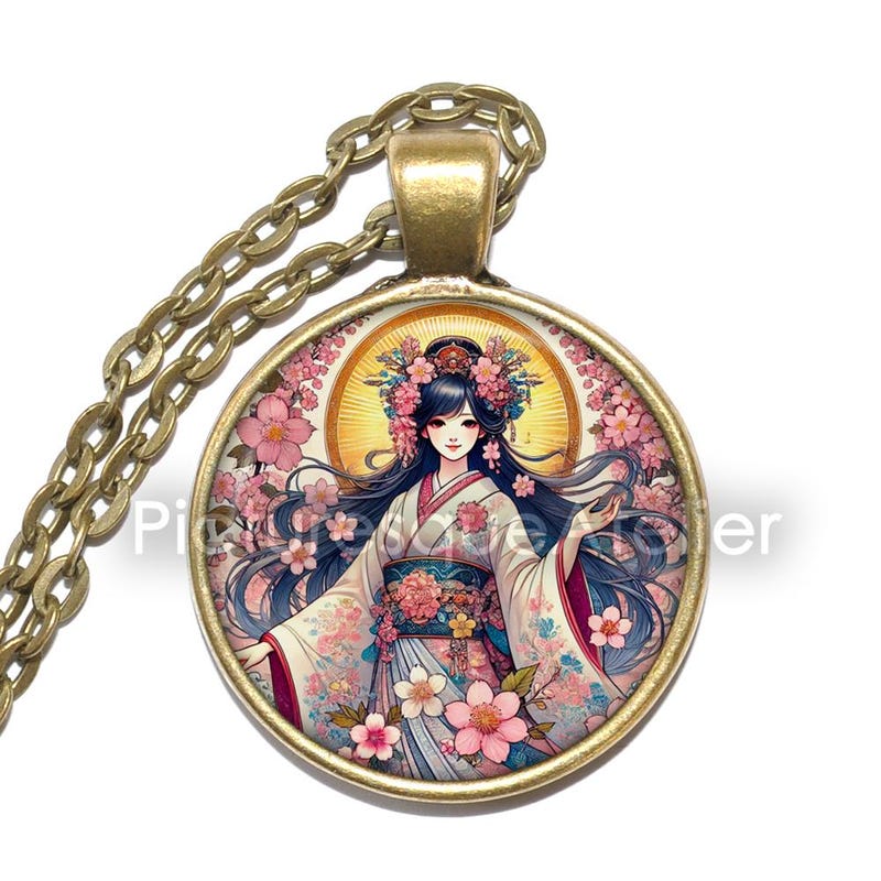 Shinto Necklace - Etsy