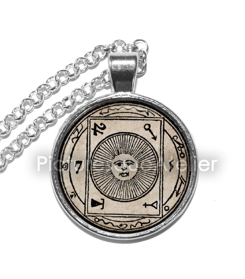 BLACK PULLET TALISMAN #10 Necklace, Invisibility, Grimoire, La Poule ...