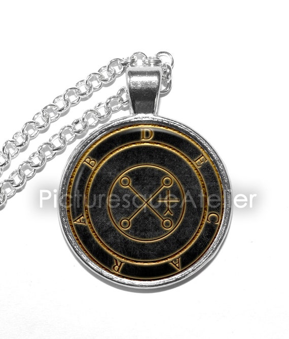 Demon Summoning Symbol