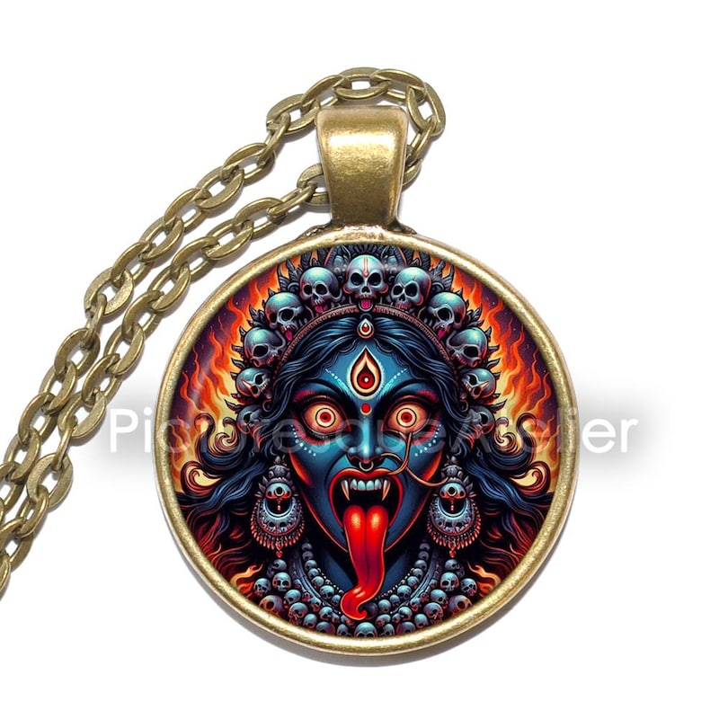 Kali Necklace - Etsy