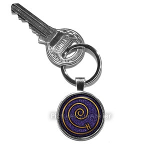 HYPNOS Necklace/keyring, God of Dreams, LOVECRAFT, LOVECRAFTIAN ...