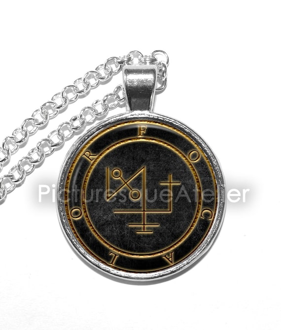 Demon Summoning Symbol