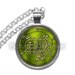 BERITH Necklace, Sigil, Demon Duke, Day Demon, Goetia, Goetic Demon ...