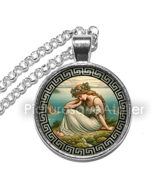 Calypso Goddess Symbol