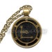 CHENOR Necklace, Summoning Sigil, Demon, the Wish Granter, Art Pendant ...