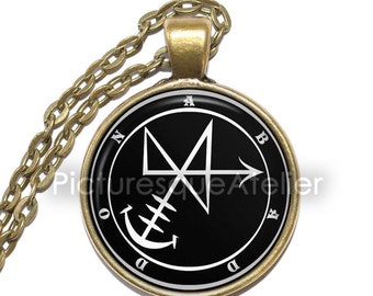 Sigil of Abaddon - Etsy