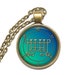 GUSION Necklace, Sigil, Demon Duke, Day Demon, Goetia, Goetic Demon ...