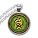 GYE NYAME Necklace, Adinkra, Symbol, Except God, Only God, Faith ...