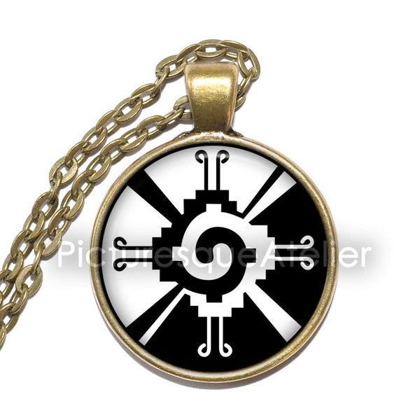 Mayan Hunab Ku - Etsy