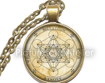 Sigil of Metatron - Etsy
