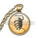 ANGEL EYAEL SEAL Necklace, Guardian Angel, Talisman, Protection, Symbol ...