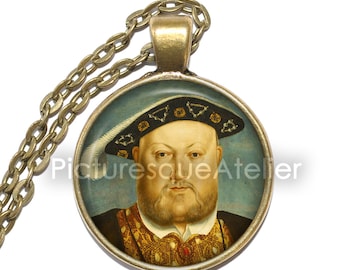 Henry Viii Jewelry - Etsy