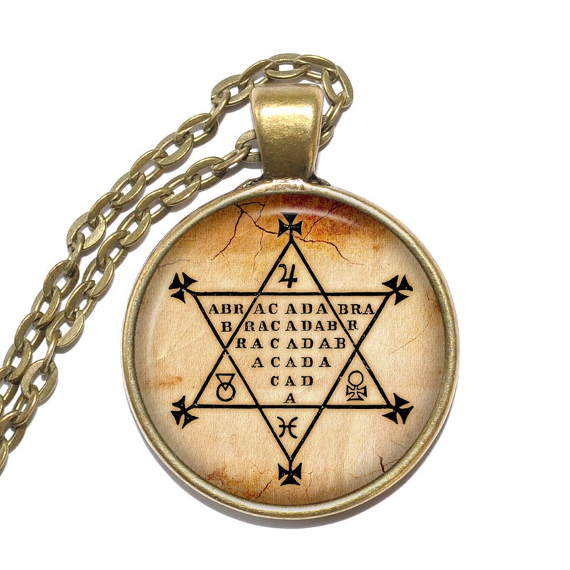 Abracadabra - Etsy